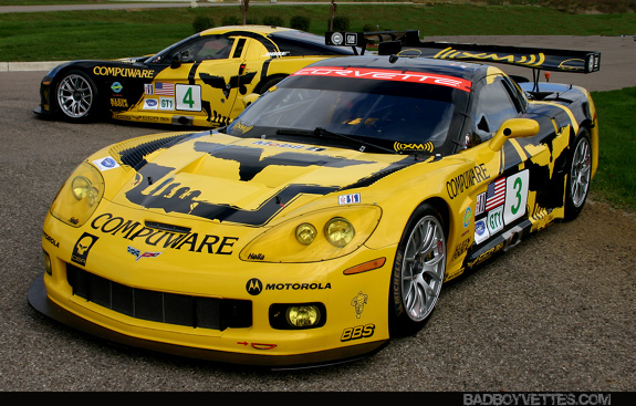 ALMS Corvette Racing - CorvetteForum - Chevrolet Corvette Forum Discussion