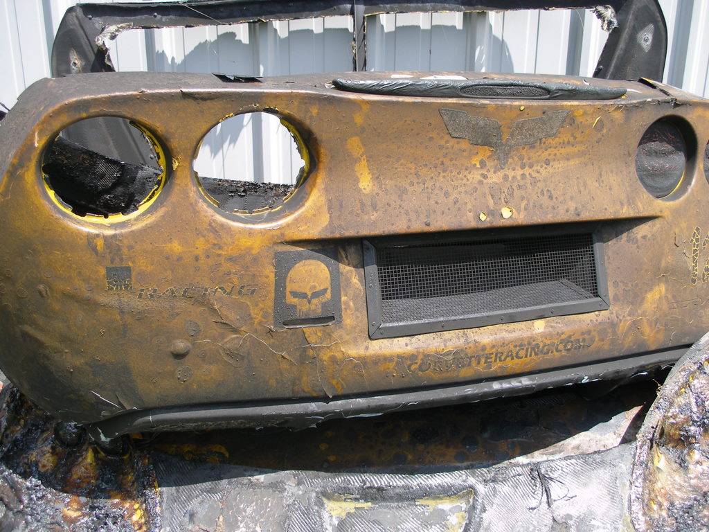 Bad Boy Vette Racing